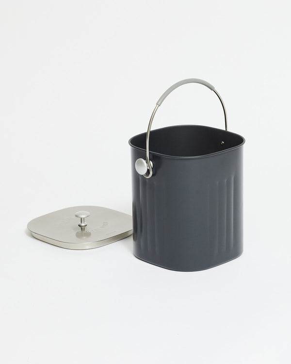 Compost Caddy Charcoal | Food Scraps Container