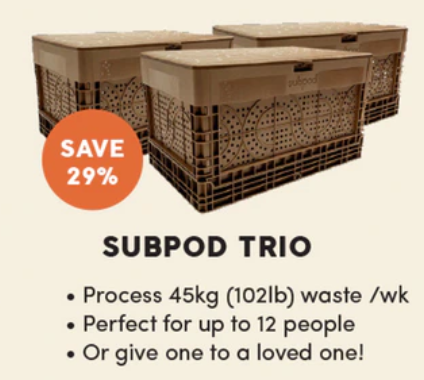 Subpod Trio Bundle US