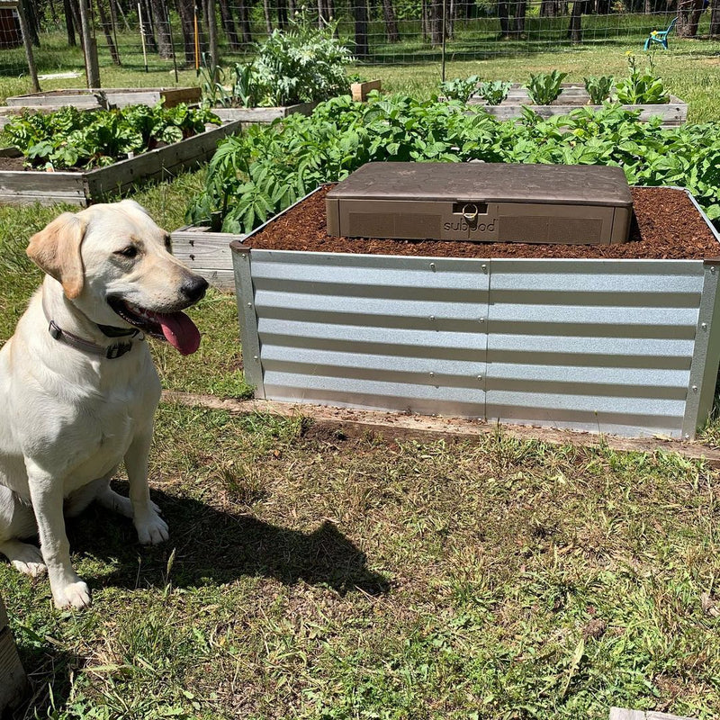 Subpod Classic Pet Poo Compost Bin